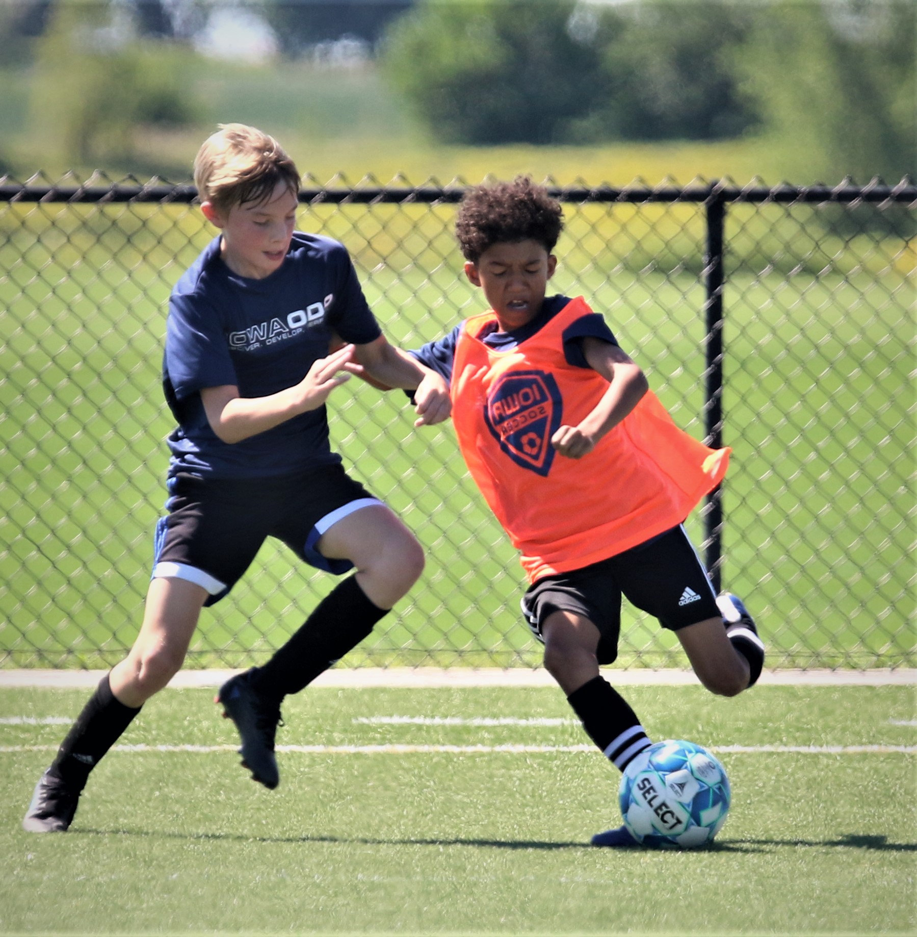 Iowa Olympic Development Program - Iowa Soccer