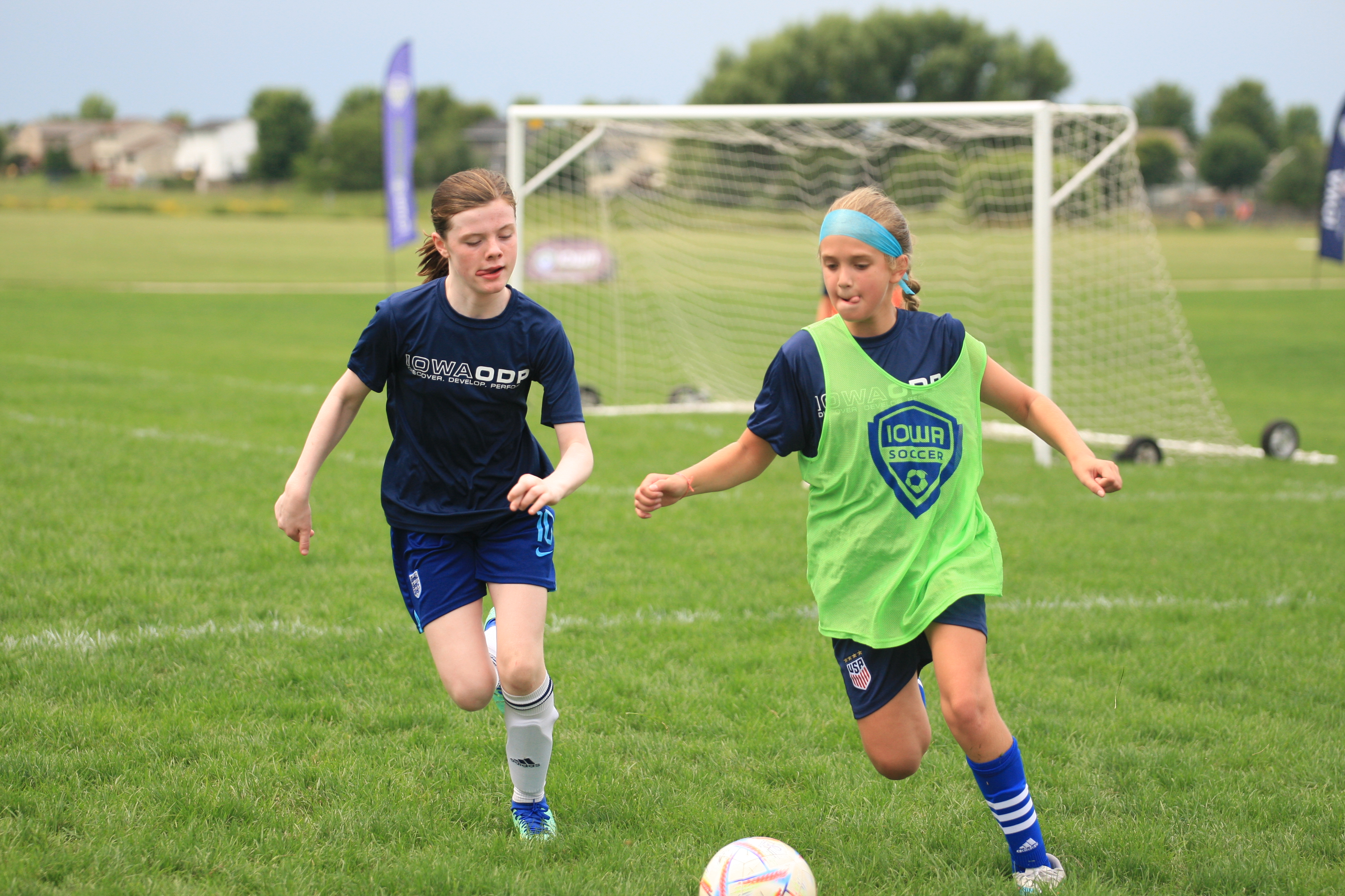 Iowa Olympic Development Program - Iowa Soccer
