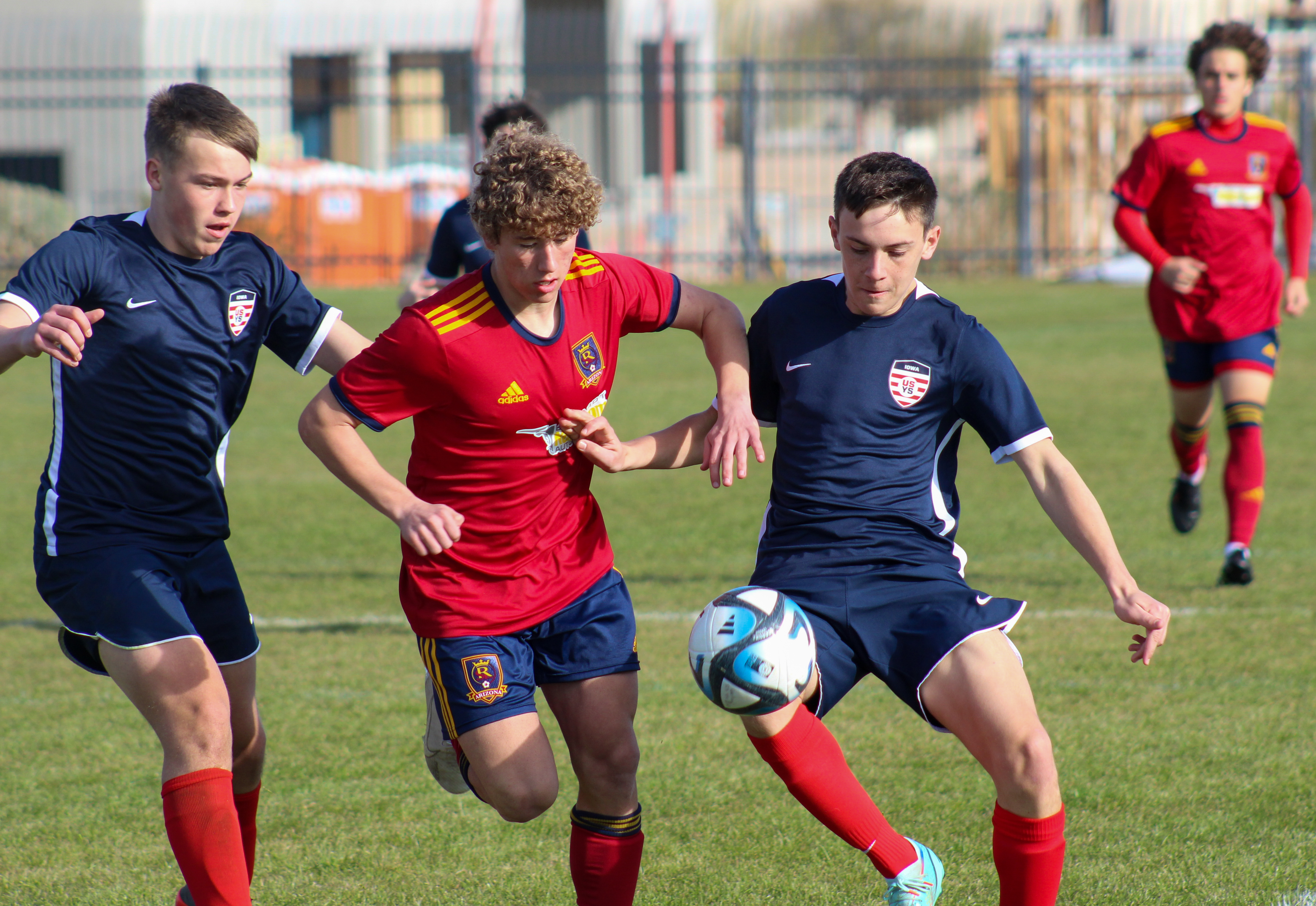 Iowa Olympic Development Program - Iowa Soccer