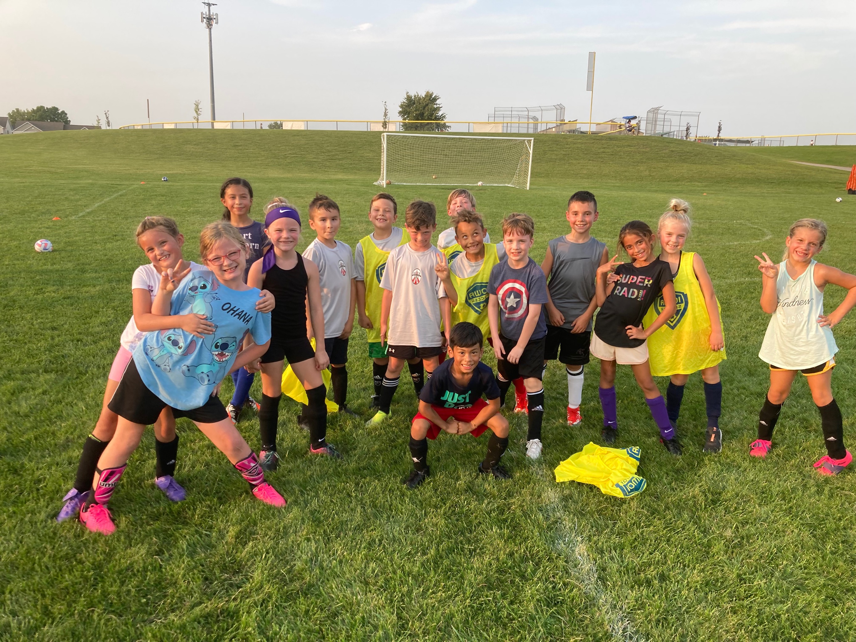 Homepage - Iowa Soccer