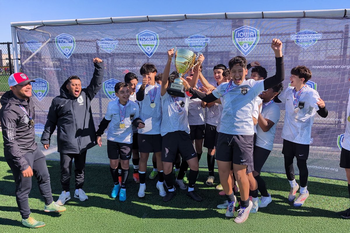 Fall Champions Crowned at Iowa Presidents Cup - Iowa Soccer