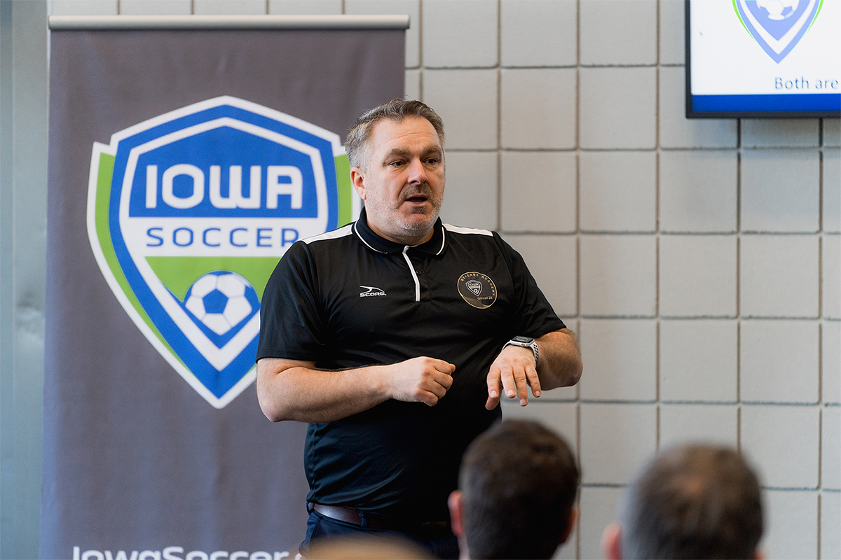 2025 Iowa Soccer Symposium: Meet the Presenters - Iowa Soccer