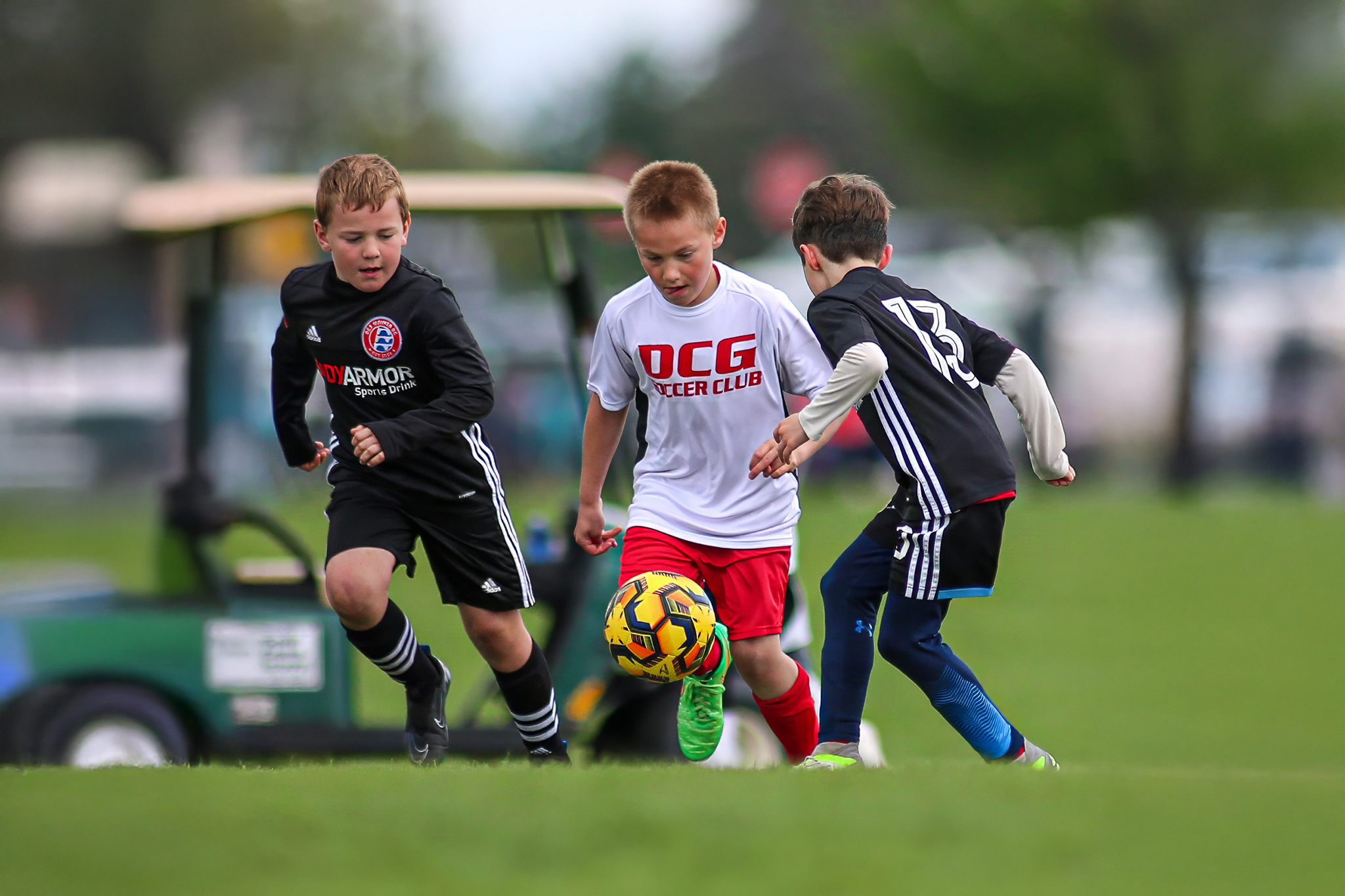 Homepage - Iowa Soccer