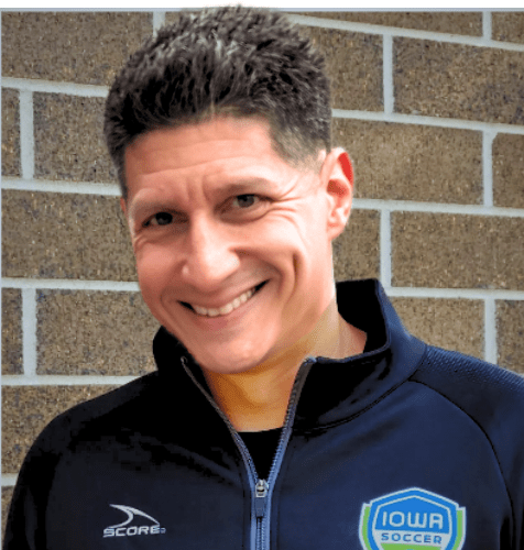 Iowa Olympic Development Program - Iowa Soccer