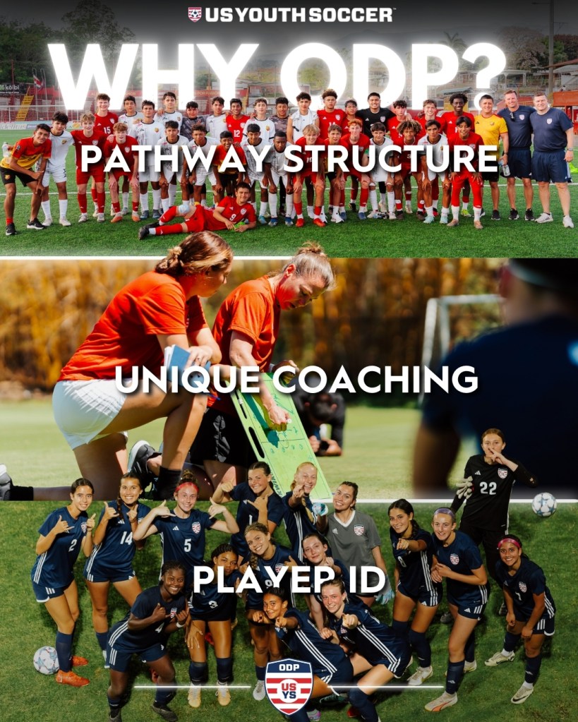 Iowa Olympic Development Program - Iowa Soccer