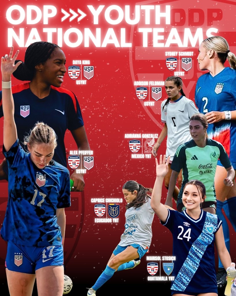 Iowa Olympic Development Program - Iowa Soccer