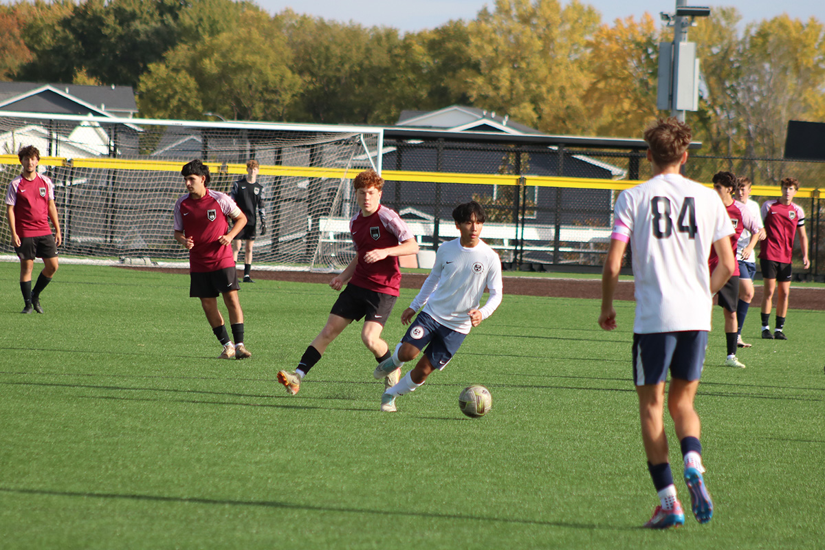 Champions Crowned at Fall Presidents Cup | Iowa Soccer